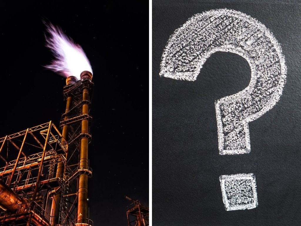 How Much Natural Gas Is Left In The World When Will We Run Out